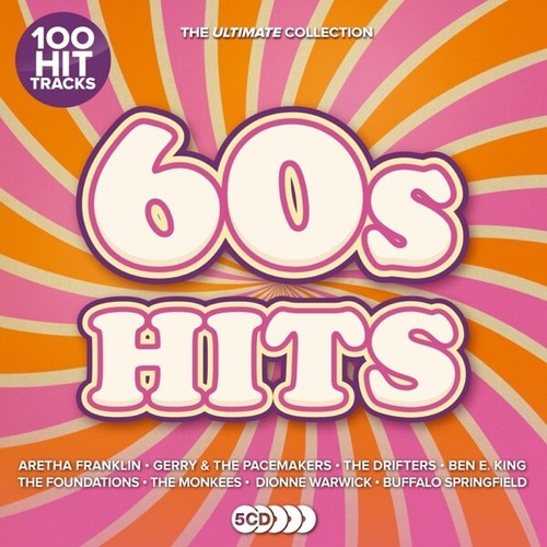 ULTIMATE COLLECTION 60S HITS SOFTPAK 5 CD NEW 4050538695175 | eBay UK