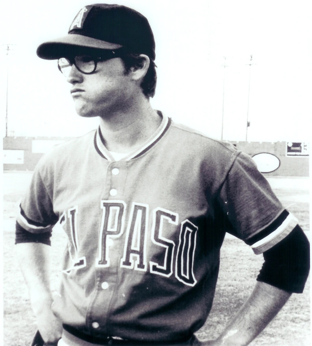 Kurt Russell Baseball Player