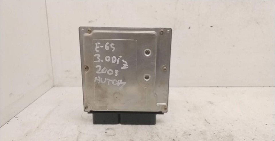 BMW 7 E65 E66 Motorsteuergerat/-modul 7791571 6933213 1039S01611 | eBay UK