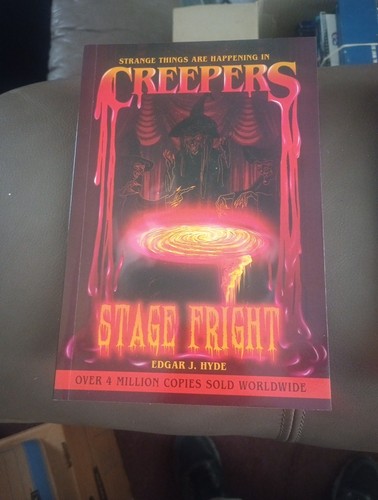 Strange Things Are Happening In Creepers Childrens Scary Stories #2 ...