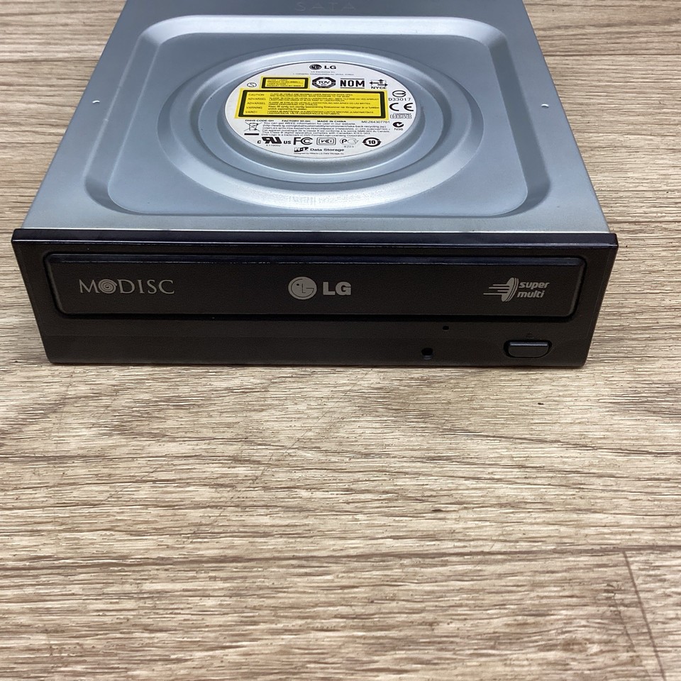 LG SUPER MULTI DVD WRITER GH24NS95 SATA #847D155PR5 | eBay