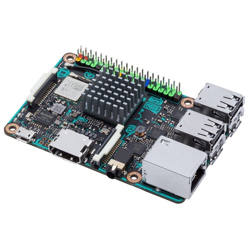ASUS Tinker Board, SoC-Mini-Mainboard, 4x 1,8 GHz, 2 GB RAM, WiFi | eBay.de