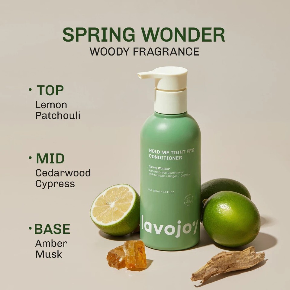 Lavojoy Hold Me Tight Pro Conditioner Spring Wonder 180ml | eBay