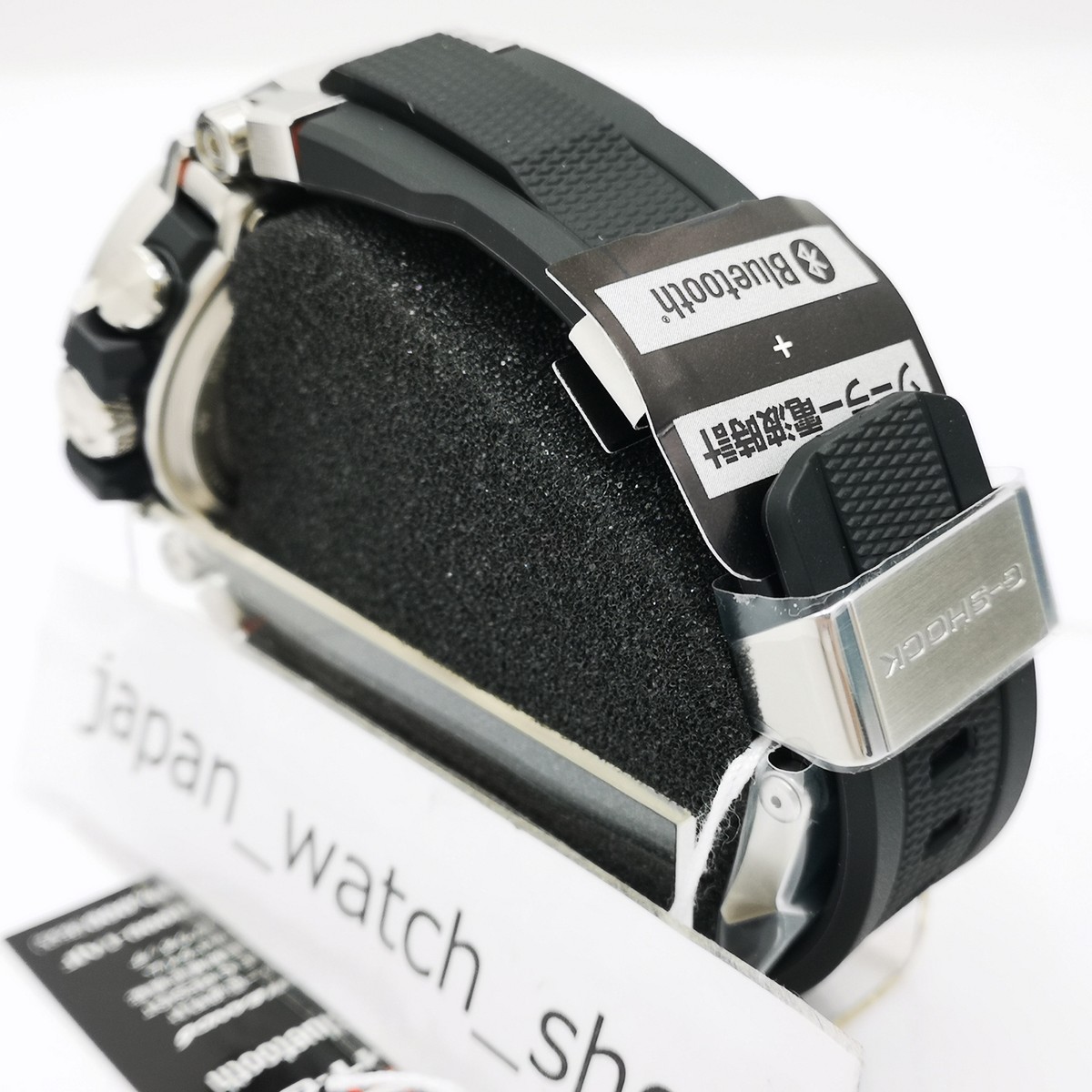CASIO G-SHOCK MT-G MTG-B1000-1AJF Smartphone link Bluetooth CASIO G-SHOCK MT-G MTG-B1000-1AJF Smartphone link Bluetooth