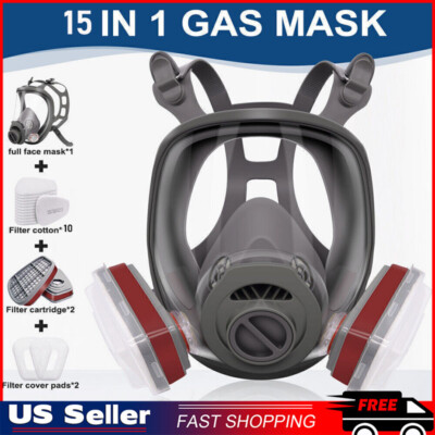 Respirator Masks - Respirator Kit