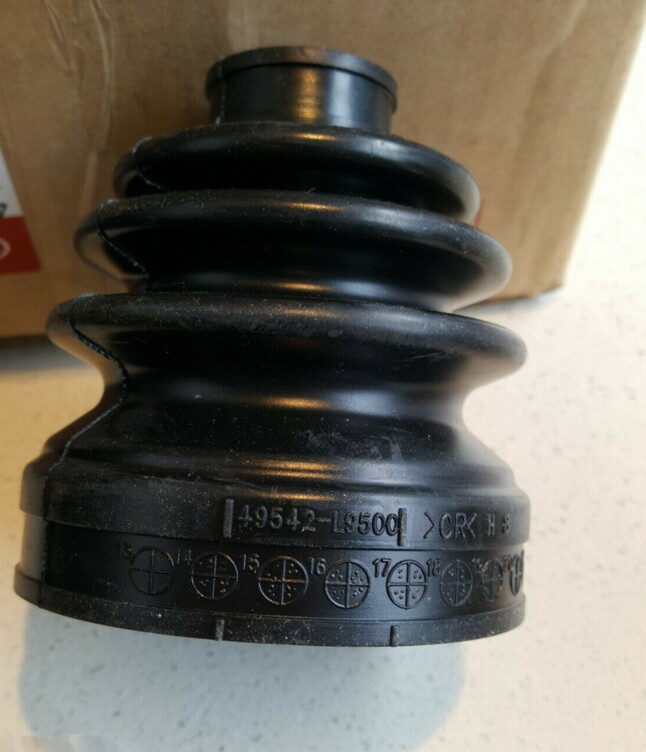 OEM 49582-C1100 Joint Kit-Front Axle Diff Side Left FR/LH UPS# for ...