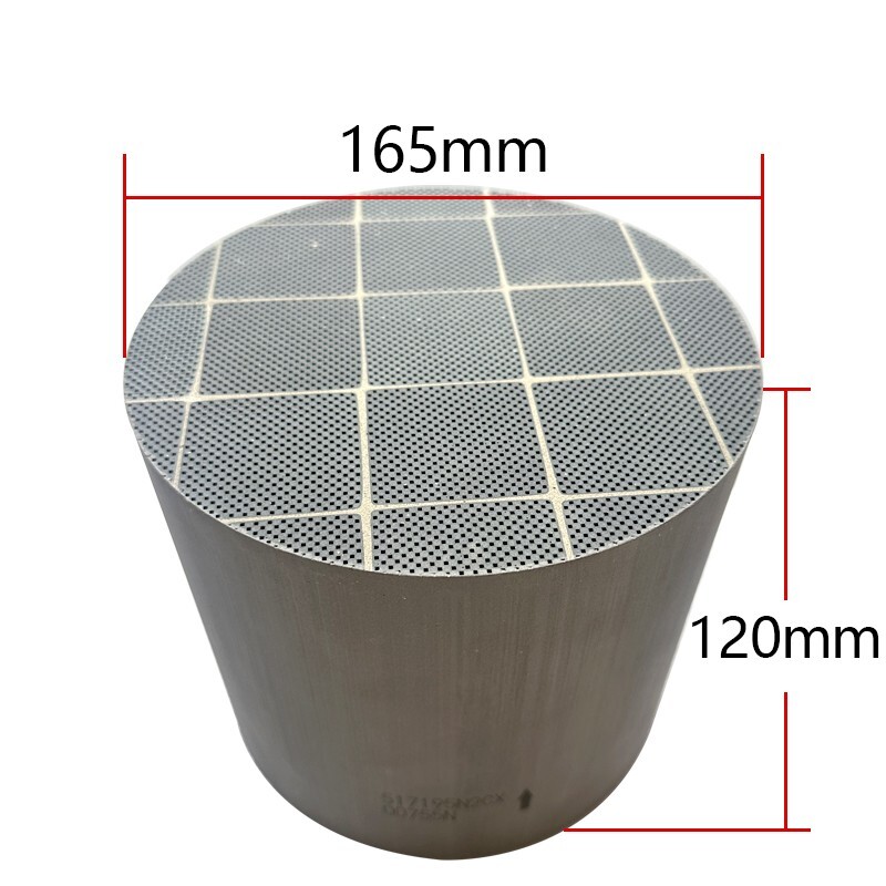 DPF SIC Diesel Particulate filter replace core insert substrate ...