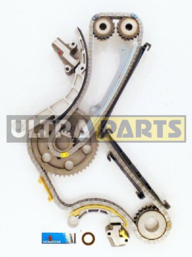 Timing Chain Kit fits Nissan Navara D22/D40, Pathfinder, Pick-Up D22 ...