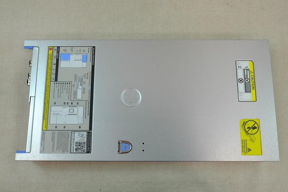 Dell Compellent SCv3020 3U 30x 2.5” Storage Enclosure – See Description ...