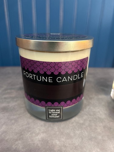 "Love" Fortune Candle | eBay