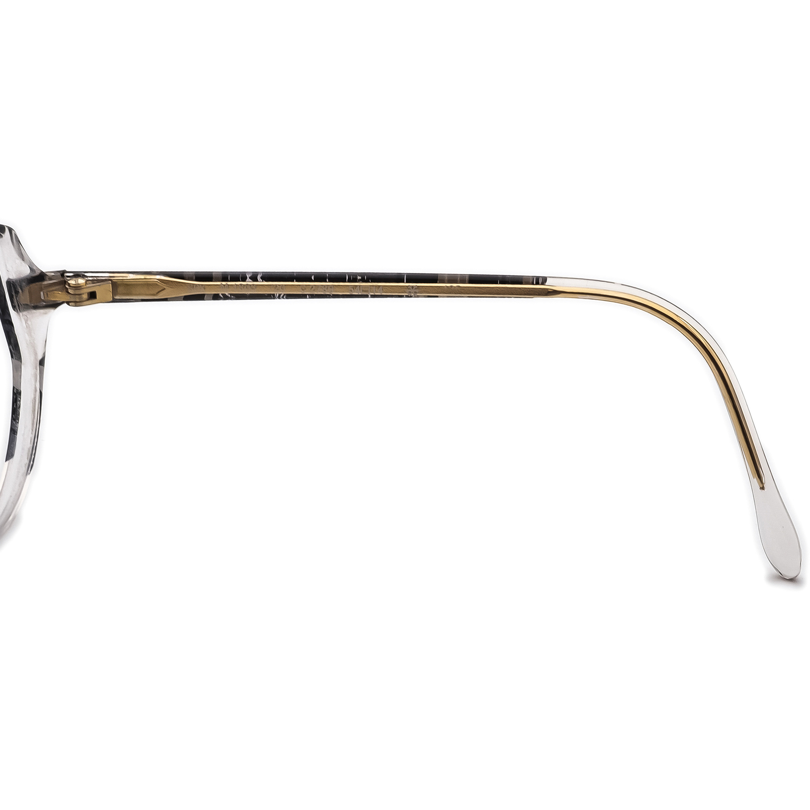 Silhouette Eyeglasses SPX M1803 /20 C2789 Clear/Black Frame Austria 54 ...