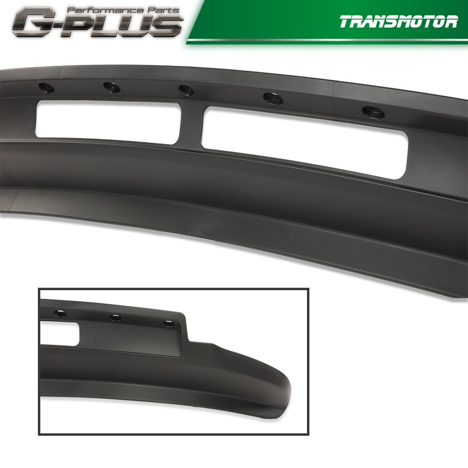 Fit 2013-2018 Ram 2500 3500 Pickup Front Lower Valance Panel Textured ...