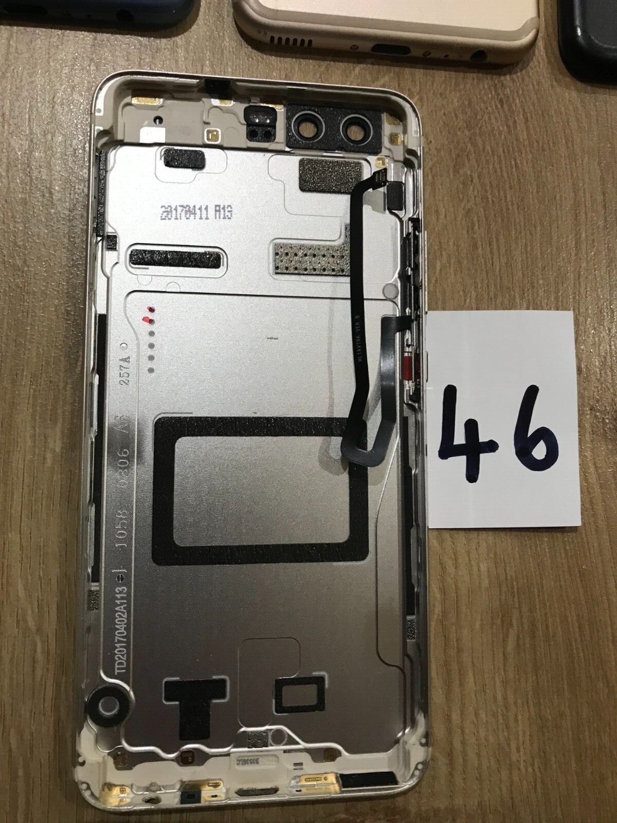 Huawei P10 (vtr-l09) Mystic Silver Unlocked 64gb for sale online | eBay