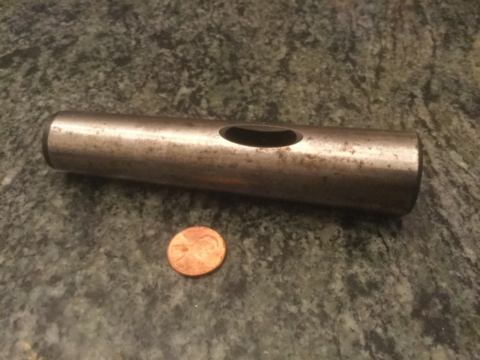 P&W Pratt And Whitney Taper adapter with threaded in back 5 & 9 B&ST F ...