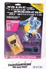 Transformers G1 Breakdown