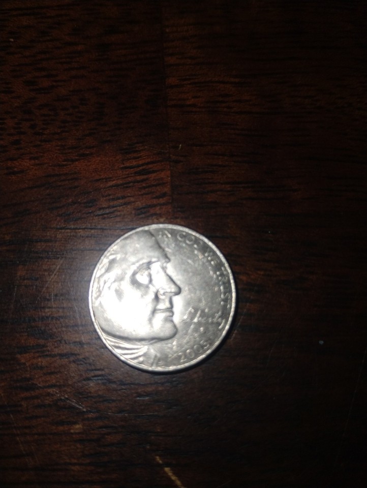 2005 D Rare Jefferson Buffalo Nickel Coin Circulated D | eBay