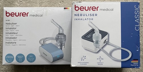 Beurer IH 60 Inhaler + IH 16 | eBay UK