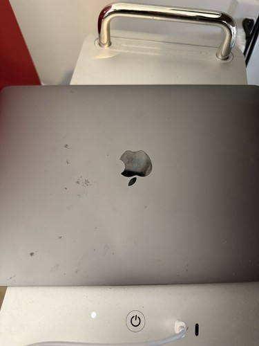 Apple MacBook Pro 2019, Silver, A2159 Screen Doesn’t Work For Parts | eBay