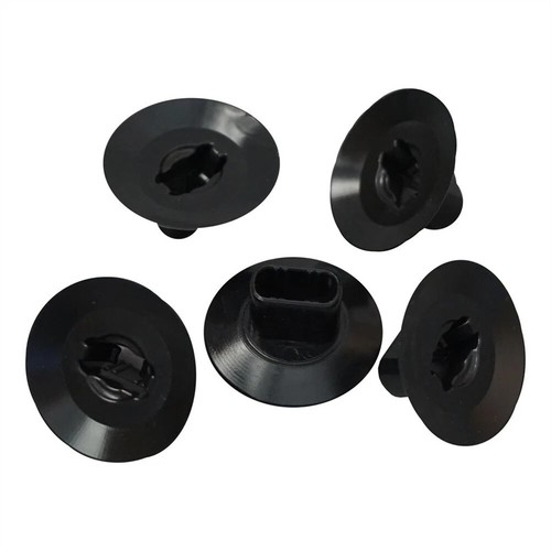 Car Wheel Arch Clip Fender Retainer For Trim Repair Push Rivet Style ...