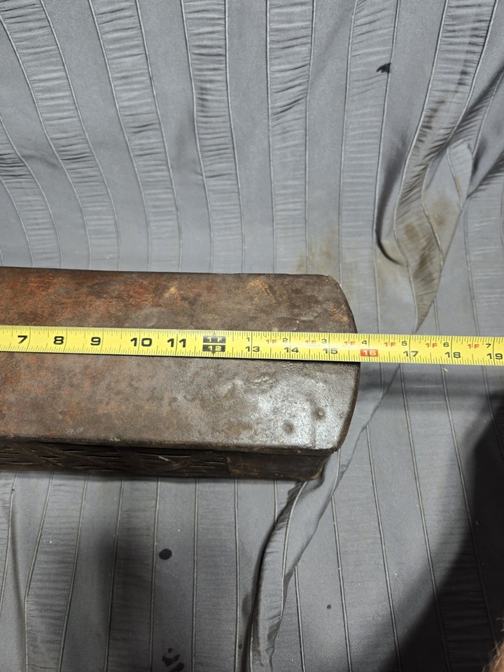 Structo Cattle Farms Inc. Tandem Axle Trailer Original Parts Repair ...