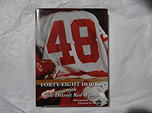 Forty-Eight Hours With the Detroit Redwings | eBay