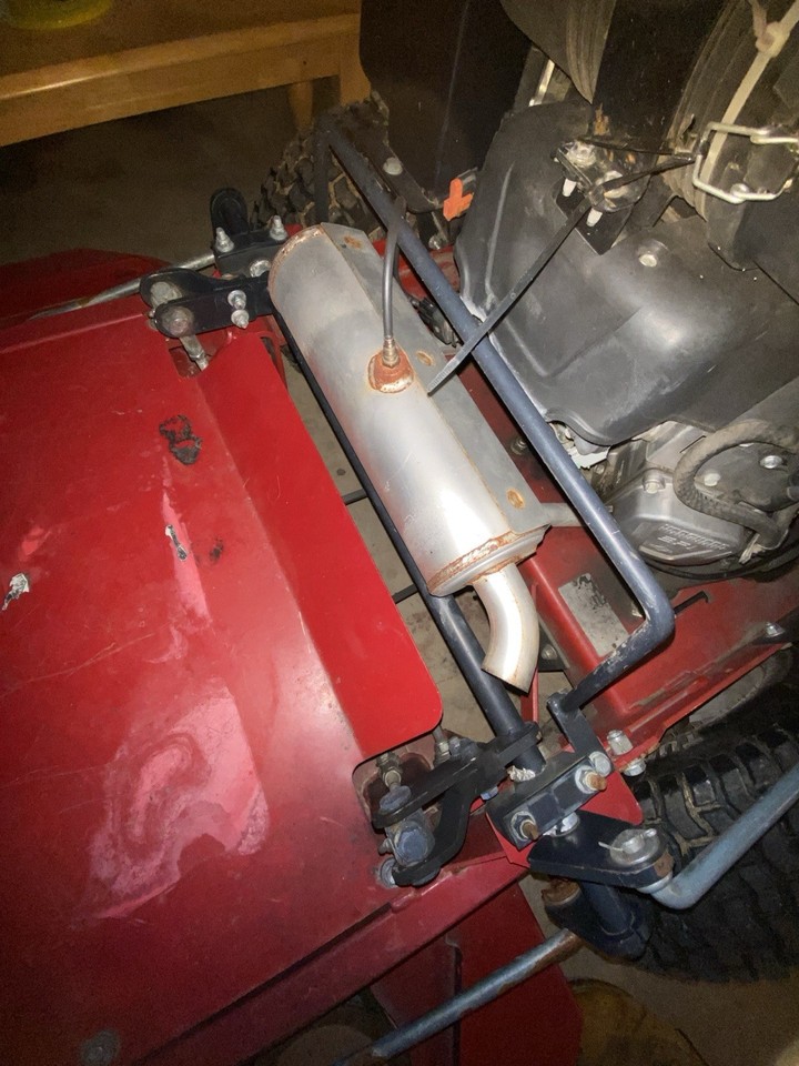 Ferris Fw35 61” Walk Behind 28hp Runs And Cuts Excellent | eBay