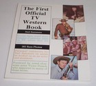 FIRST OFFICIAL TV WESTERN BOOK By Neil Summers *Excellent Condition* | eBay