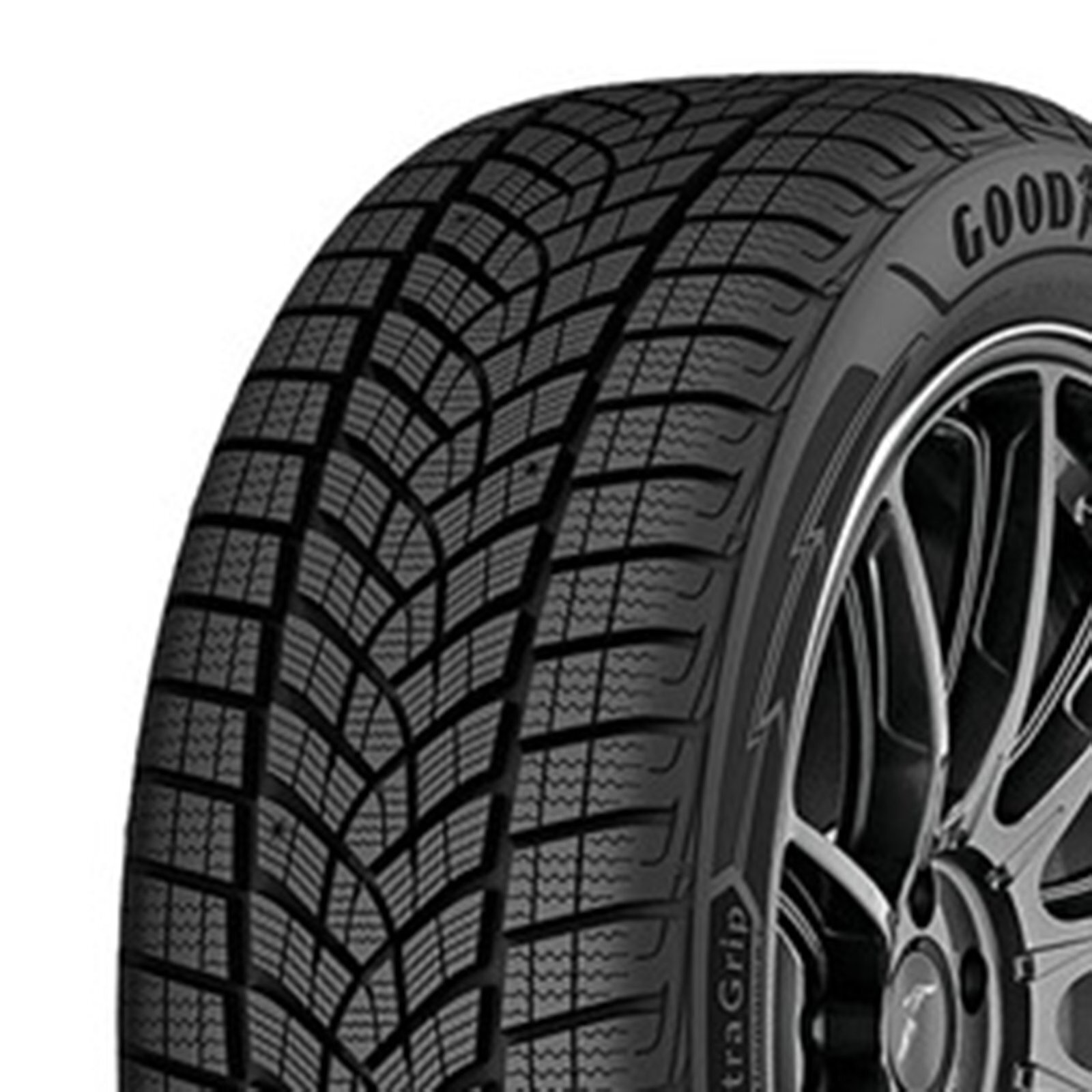 4 New 225/65R17 102H Goodyear Ultra Grip Performance Plus SUV 2256517 ...