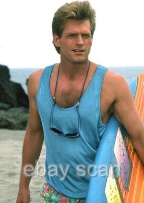 DEAN BUTLER IN TANK TOP BEEFY 8X10 PHOTO 2 | eBay