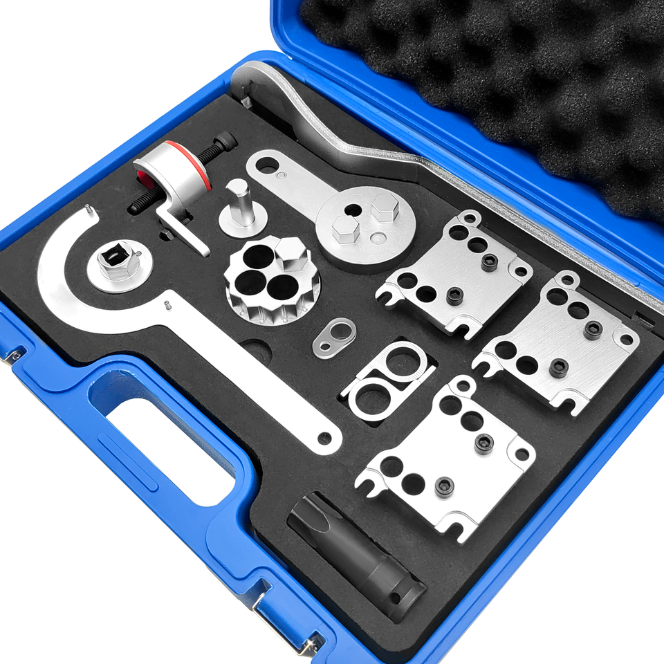 Engine Camshaft Timing Tool Kit for Benz M254 M256 Engine 1.5 Tool S ...