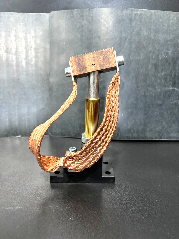 Tucker M108 972 M162 641-40-00 Grounding Contact - (FREE SHIPPING) | eBay