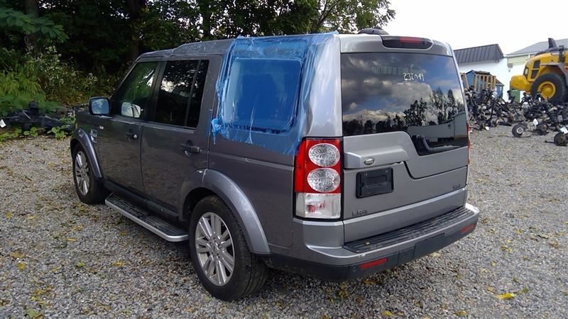 Passenger Rear Side Door Privacy Tint Glass Fits 10-16 LR4 1223823 | eBay