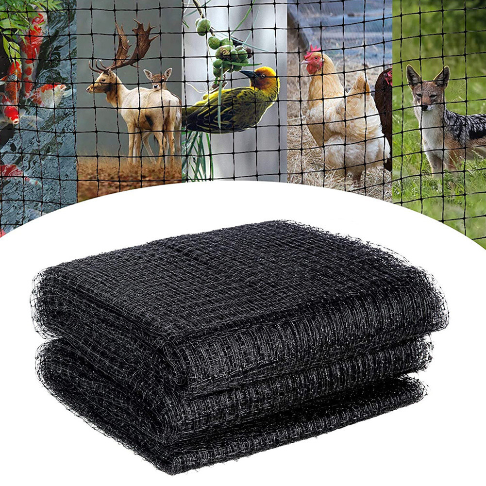 Pond Cover Net 2.1M Wide Netting - Fish Pond/Bird/Fruit/Garden ...