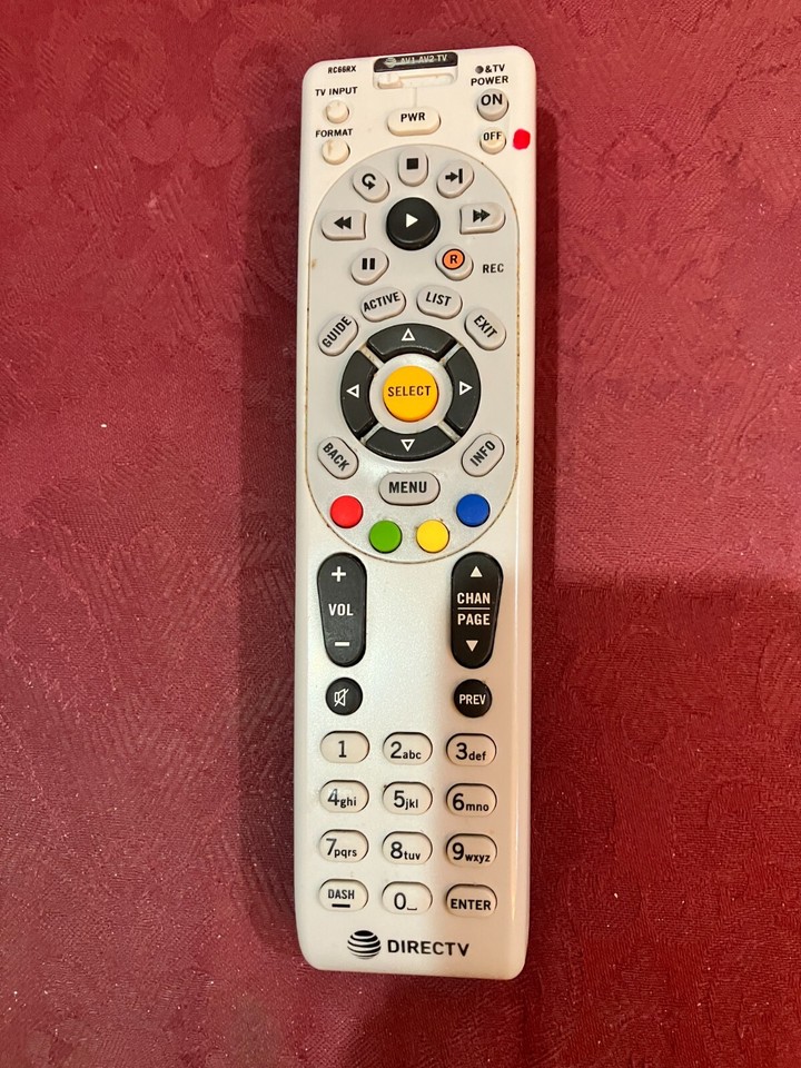 Direct TV Remote controls (4) | eBay
