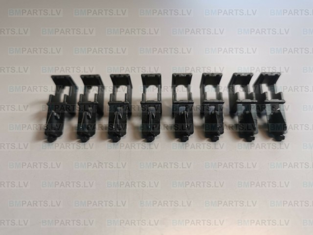 OEM BMW 3 E93 Roof Rail Mounting Kit 54377187747 7187747 Genuine for ...