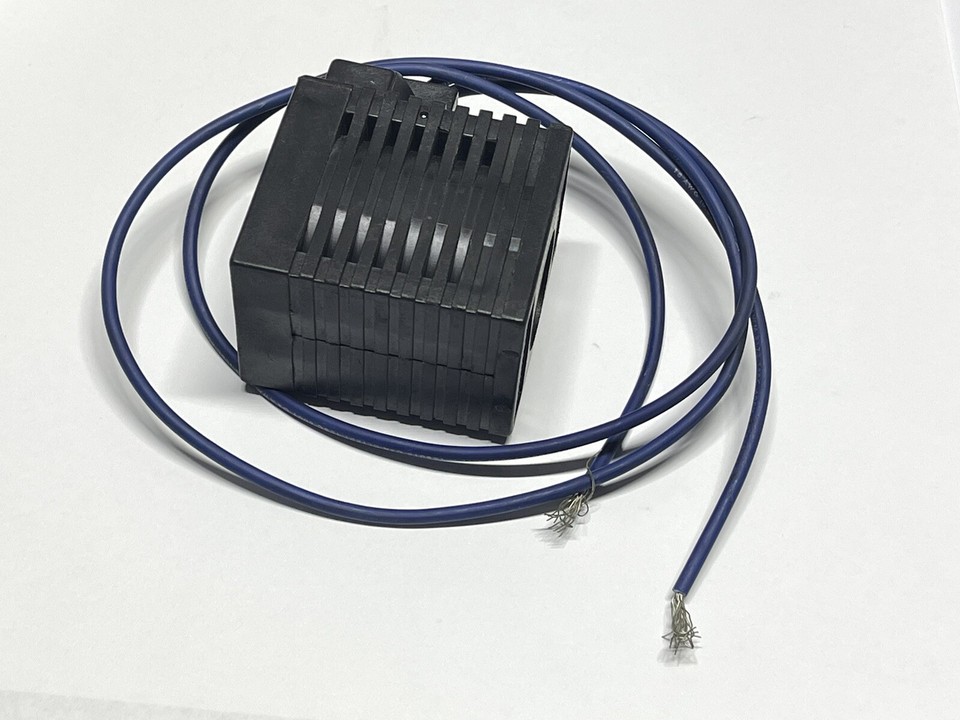 Sauer Danfoss 320515 24 Volt DC 16 Watt Solenoid Coil D10 With Flying ...