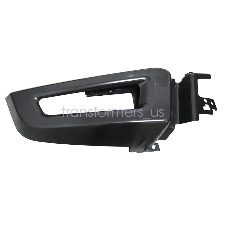 Front Right Bumper Trim Cover For 2017-2020 Ford F150 Raptor Bumper ...