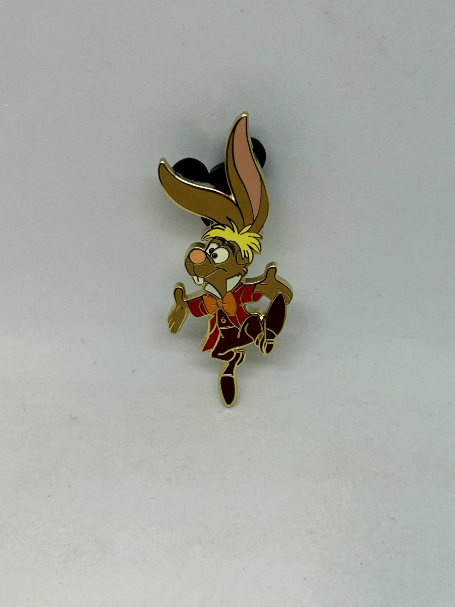 Alice In Wonderland Hare Disney | Accents | D23 Exclusive March Hare