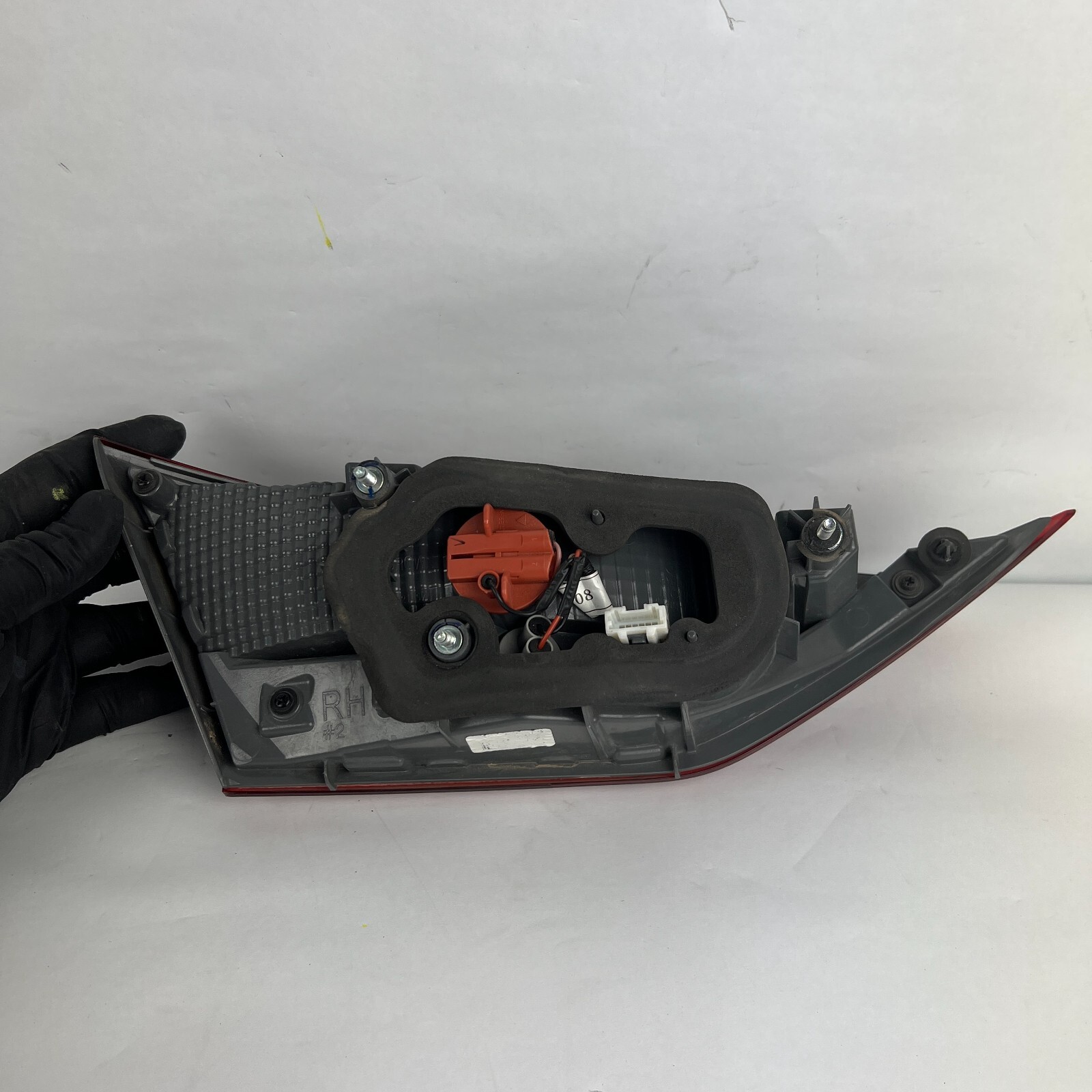 OEM 2017 2018 Hyundai Elantra Rear Right Halogen Tail Light Lamp 92404 ...