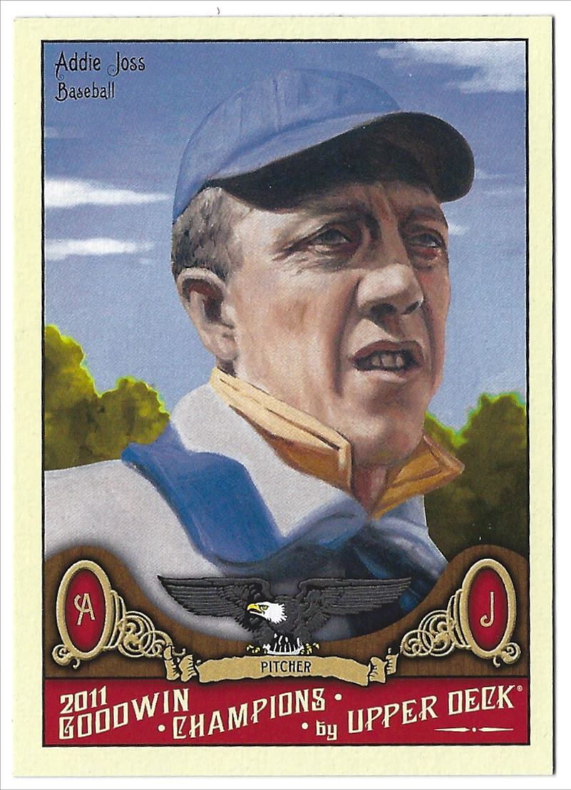 Addie Joss - On Ebay - Multiple Results on One Page