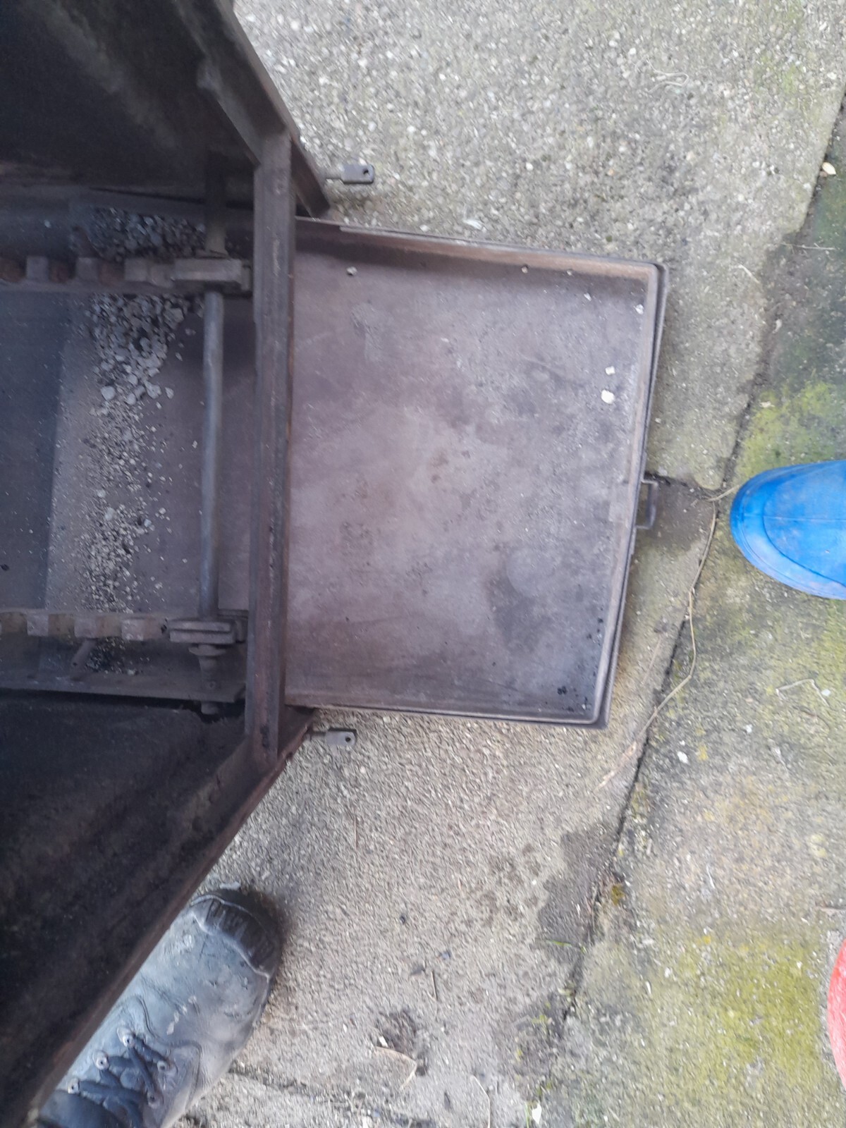 CHARNWOOD LA 45i INSET BACK BOILER MULTIFUEL COAL/STOVE LOG BURNER ...