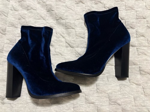 Wittner Blue Velvet Books - STUNNING | eBay Australia