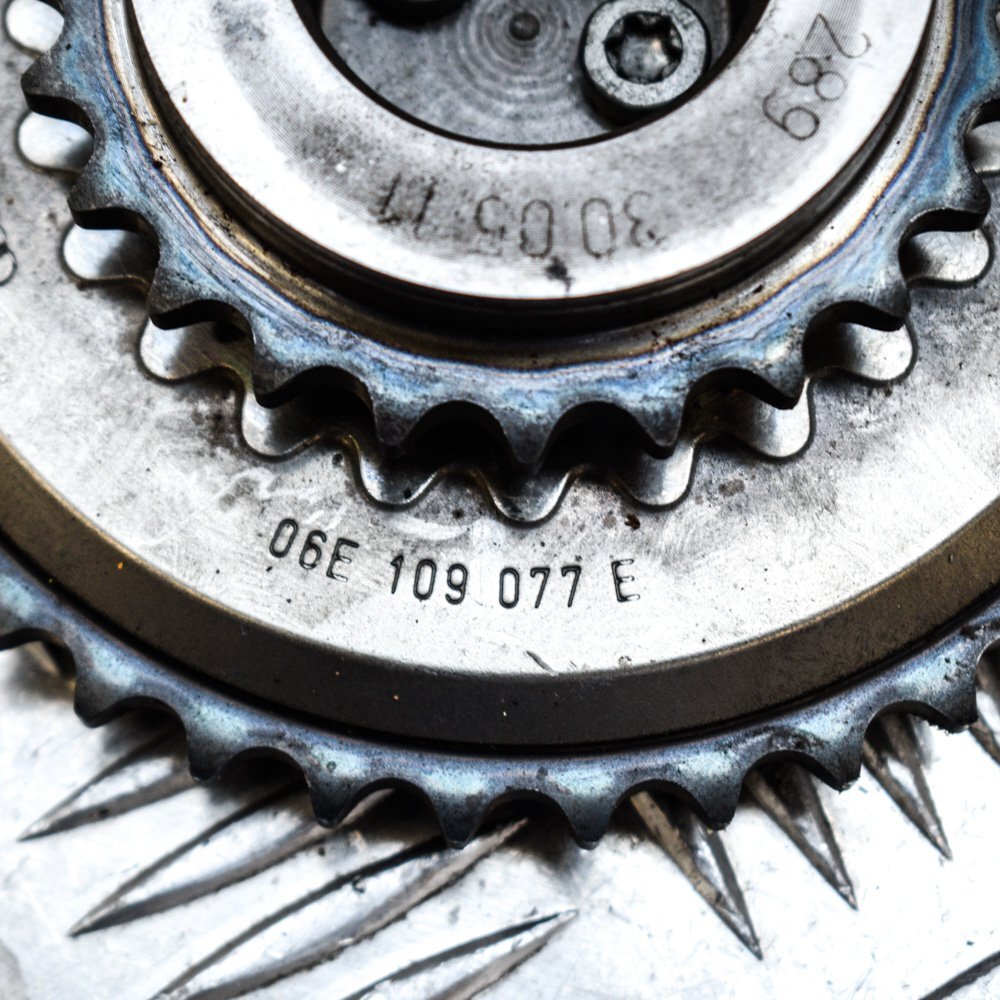 Pignone 06E109289 06E109077E ingranaggio della catena distribuzione ...