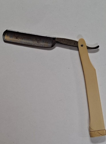 VINTAGE LOT OF 11 STRAIGHT RAZOR & 6 CASES | eBay