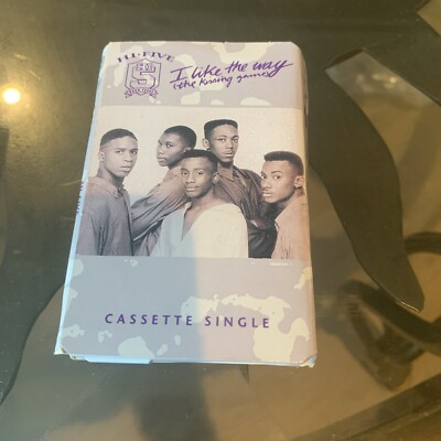 I Like the Way (The Kissing Game) [Single] [Single] by Hi-Five (R&B ...