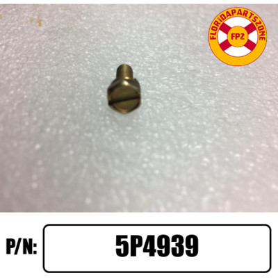 5P4939 - SCREW AS-MACHINE fits Caterpillar with Free Shipping | eBay