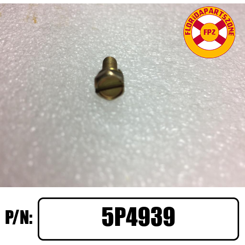 5P4939 - SCREW AS-MACHINE fits Caterpillar with Free Shipping | eBay