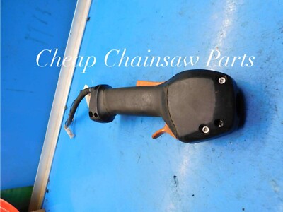 CONTROLS FOR STIHL FS91 FS111 FS131 KM131 TRIMMER --- BOX 2456 J | eBay