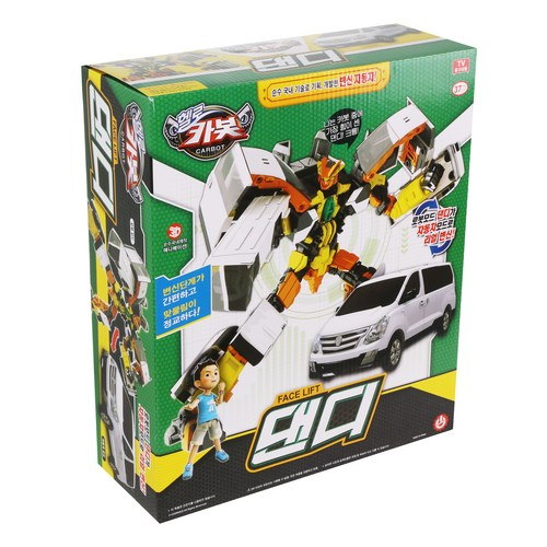 Hello Carbot Starex Dandy Transforming Robot | eBay