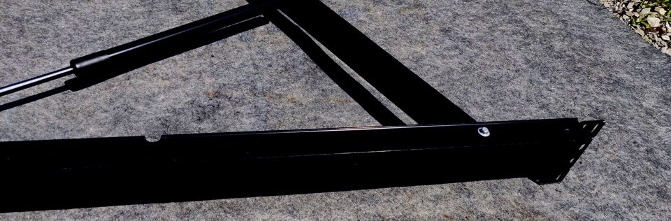 NEW LIPPERT LCI SOLERA 69" STANDARD FLAT AWNING SUPPORT ARM ASSEMBLY ...